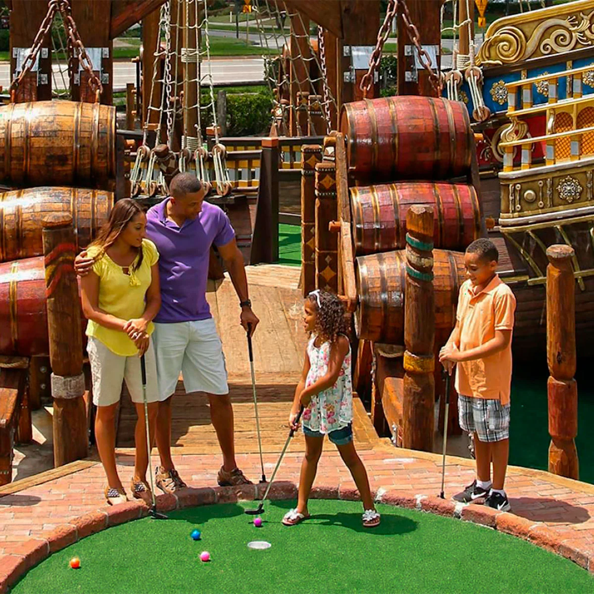 10 Fun family-friendly activities in Orlando