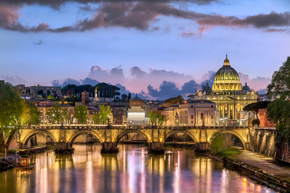 Best Bridges in Rome: Fantastic Landmarks and Views
