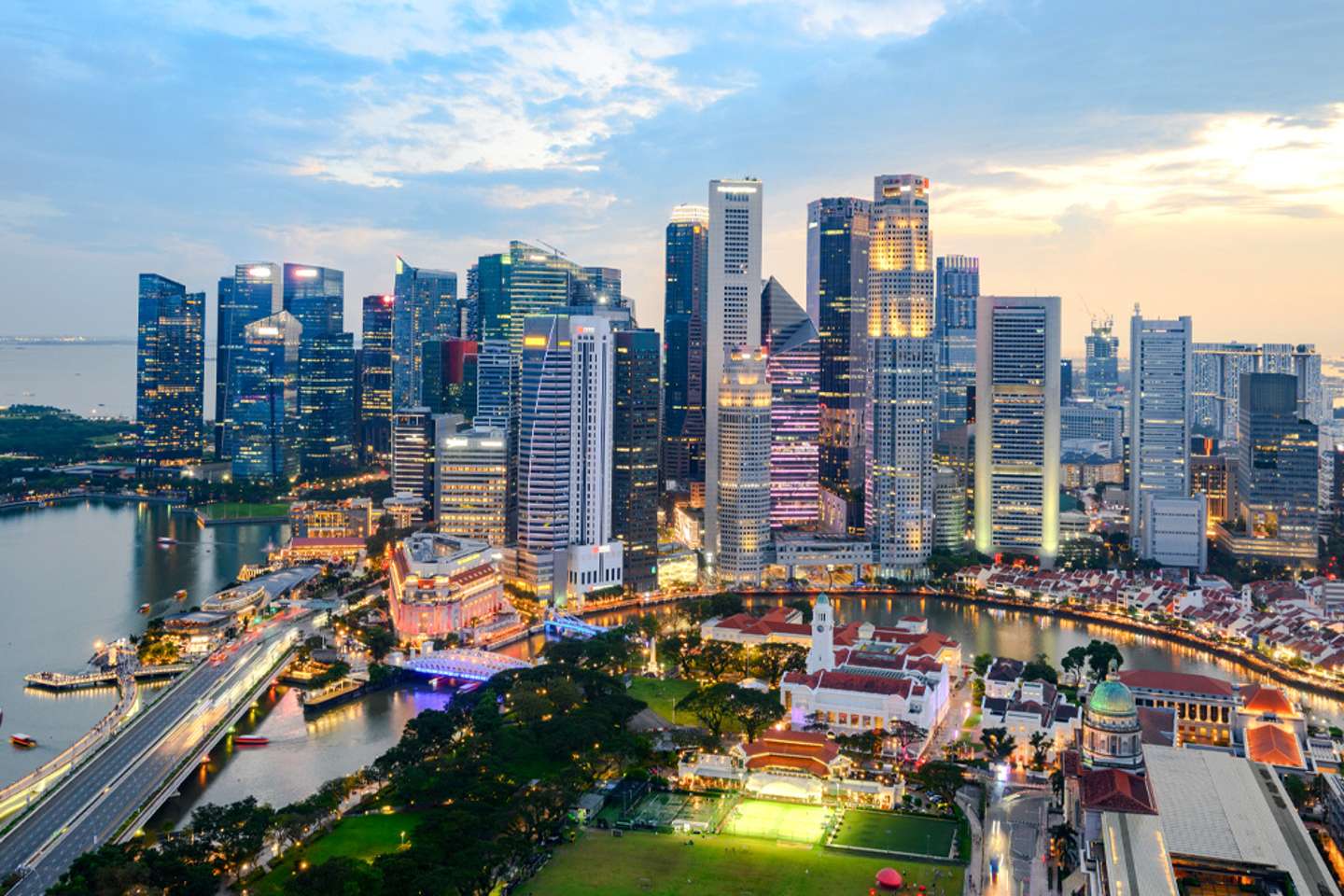 Cosas que hacer en Singapur: tu itinerario