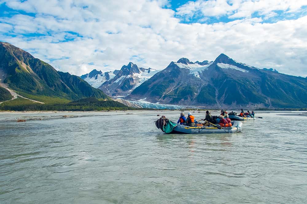 8 Best Places To Go Rafting in Canada