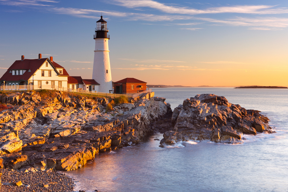 Winter in Maine: 8 Unmissable Places to Visit