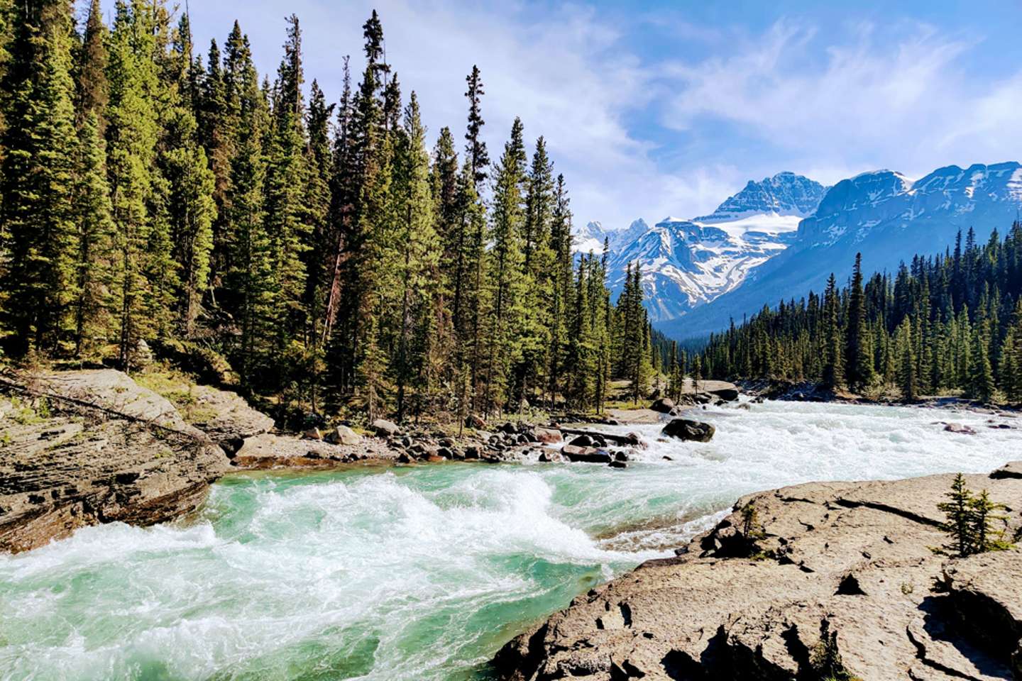 Il momento migliore per visitare il Parco Nazionale di Yoho: La tua ...