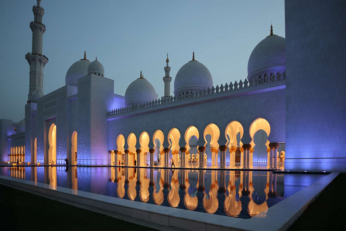 En lang weekend i Abu Dhabi: Den ultimative 3-dages rejseplan