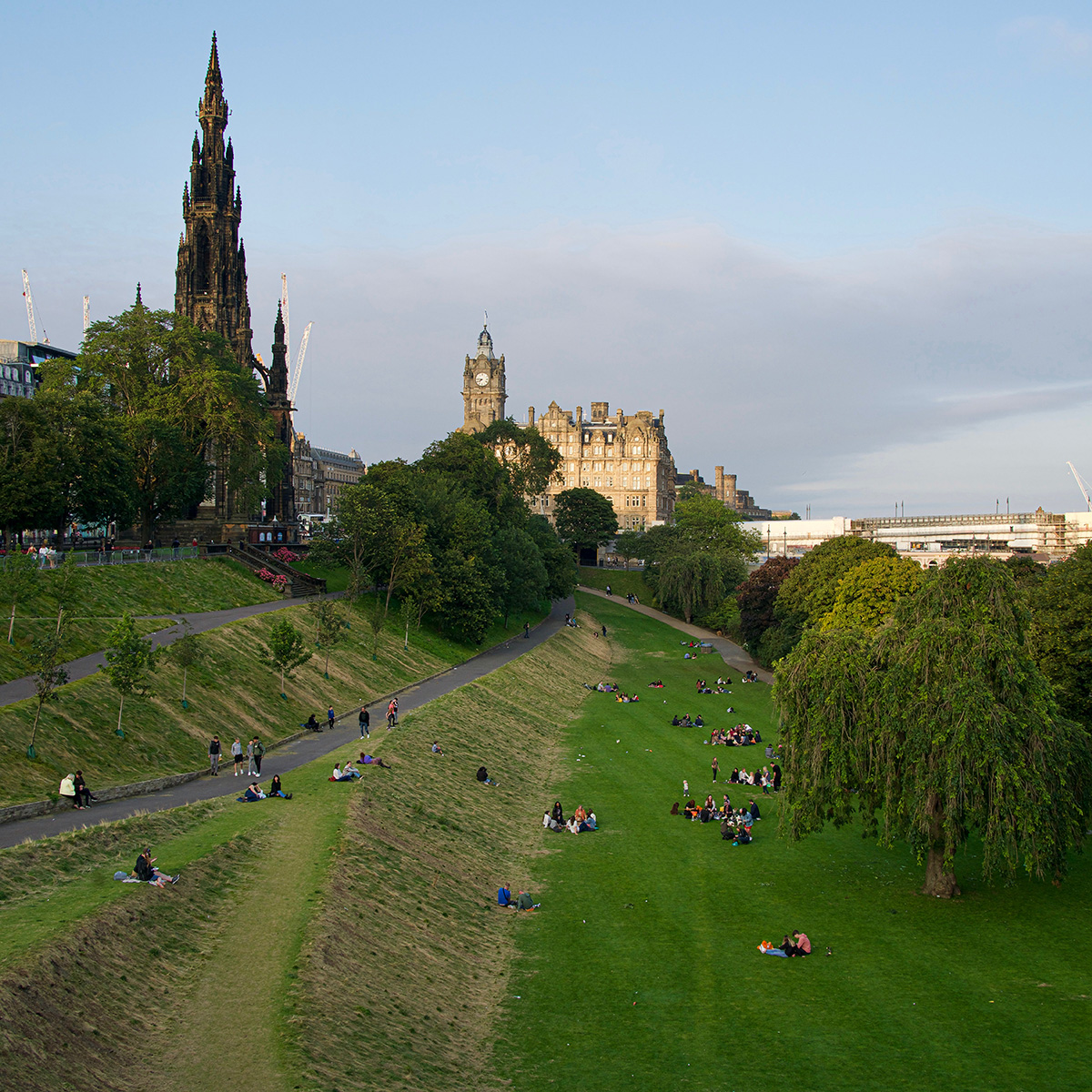Edinburgh’s unmissable landmarks and historical sights