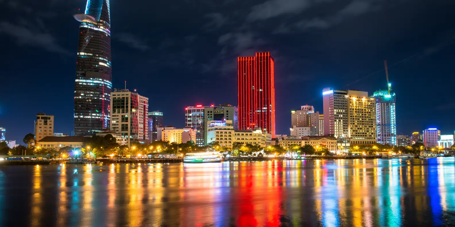 Top 20 destinations on every bucket list