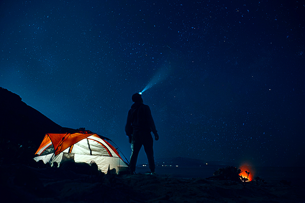 Principais pontos de observação de estrelas e melhores lugares para ver ...
