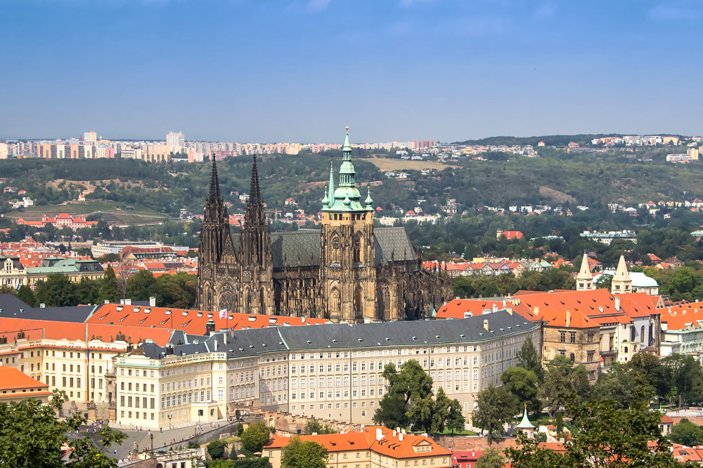 Tips for Visiting Prague Castle