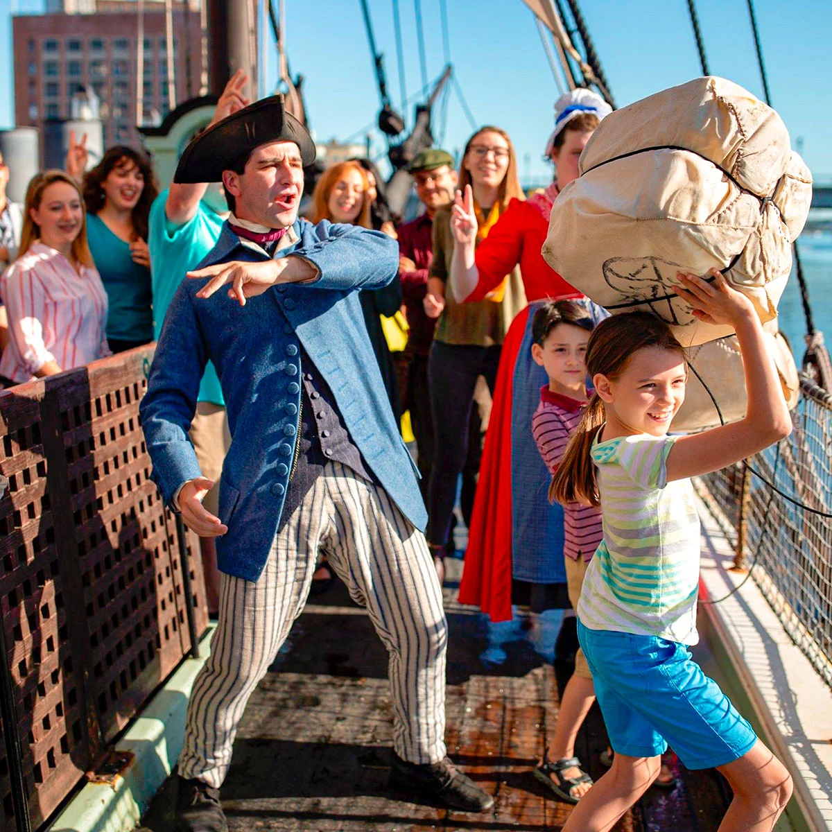 10 Fun family-friendly activities in Boston