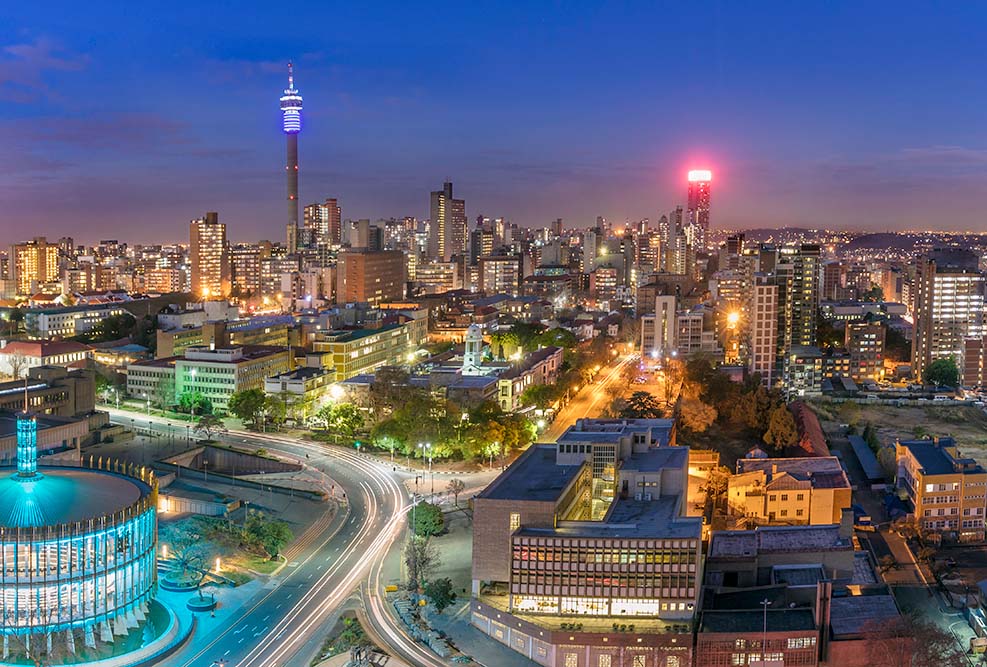 7 Epic Things to Do in Johannesburg at Night