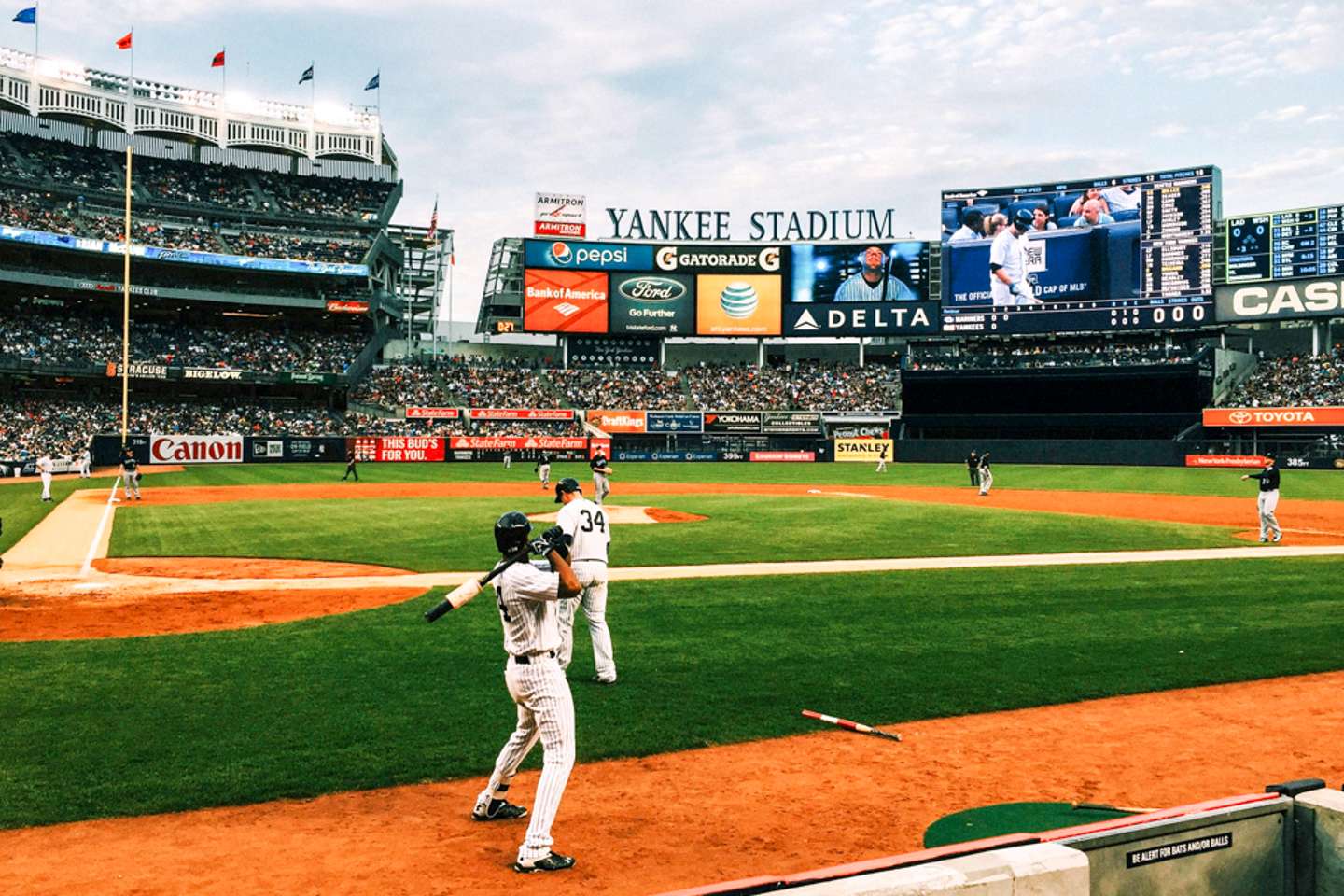 Visiting Yankee Stadium: Your Questions Answered