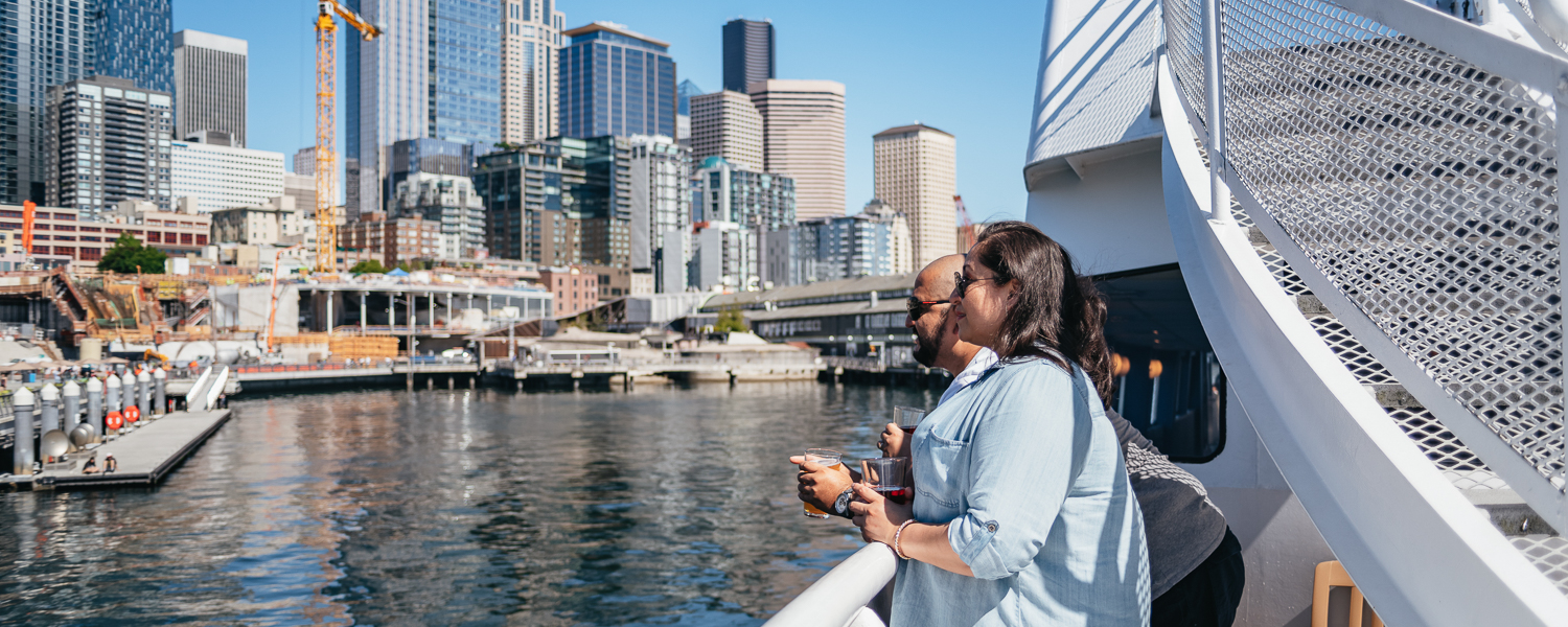 The ultimate guide to exploring Seattle