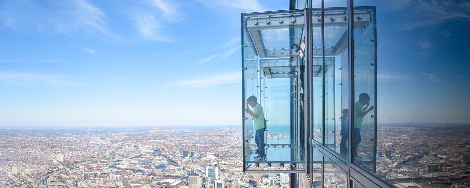 The 10 Best Observation Decks In The World