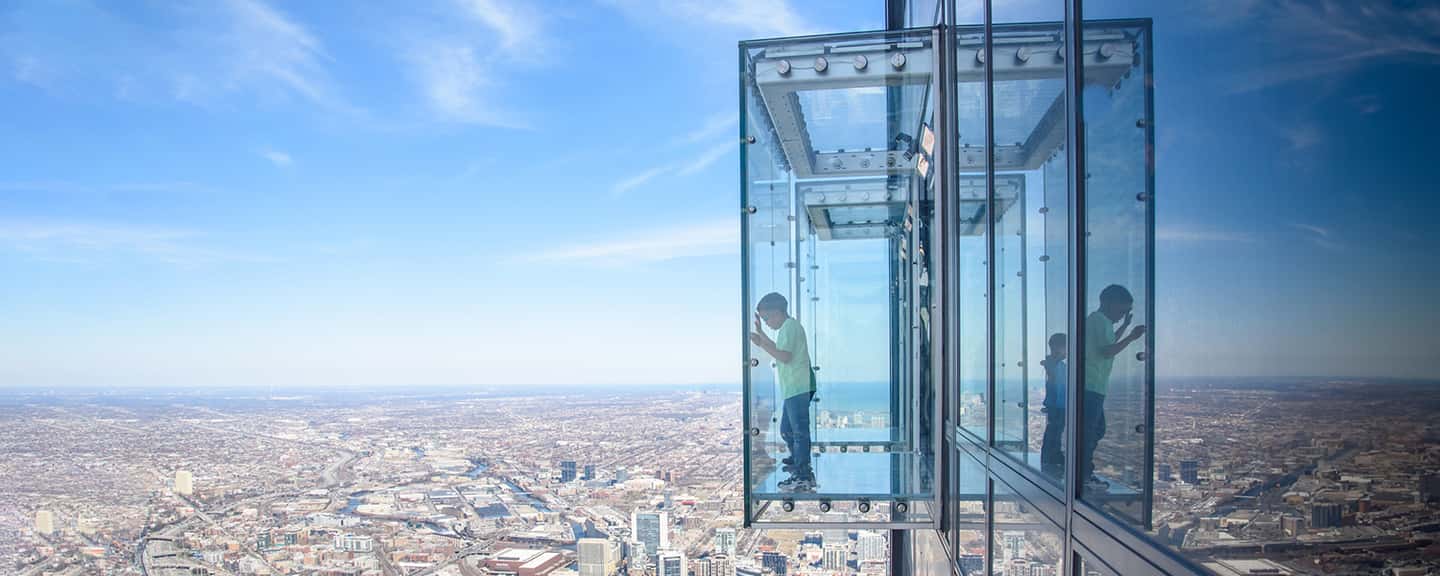 The 10 Best Observation Decks In The World