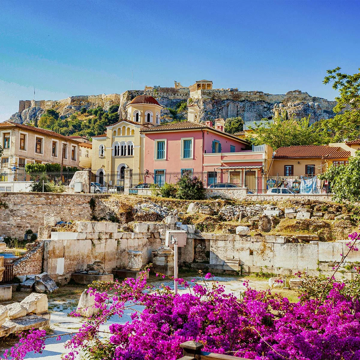 10 Fun family-friendly activities in Athens