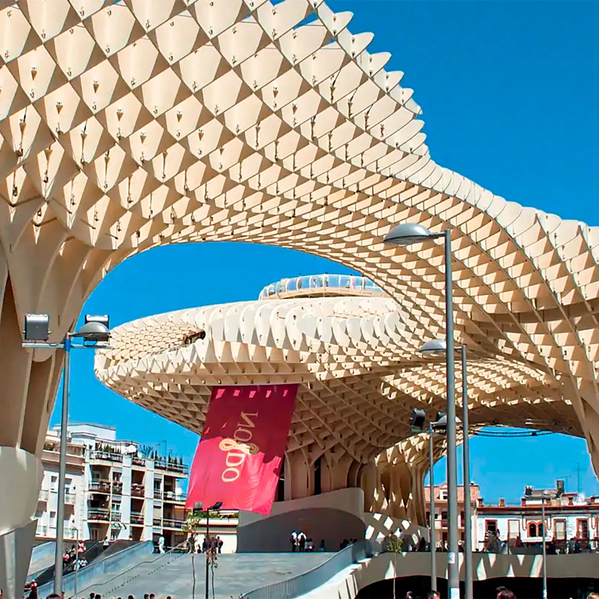 Seville’s unmissable landmarks and attractions