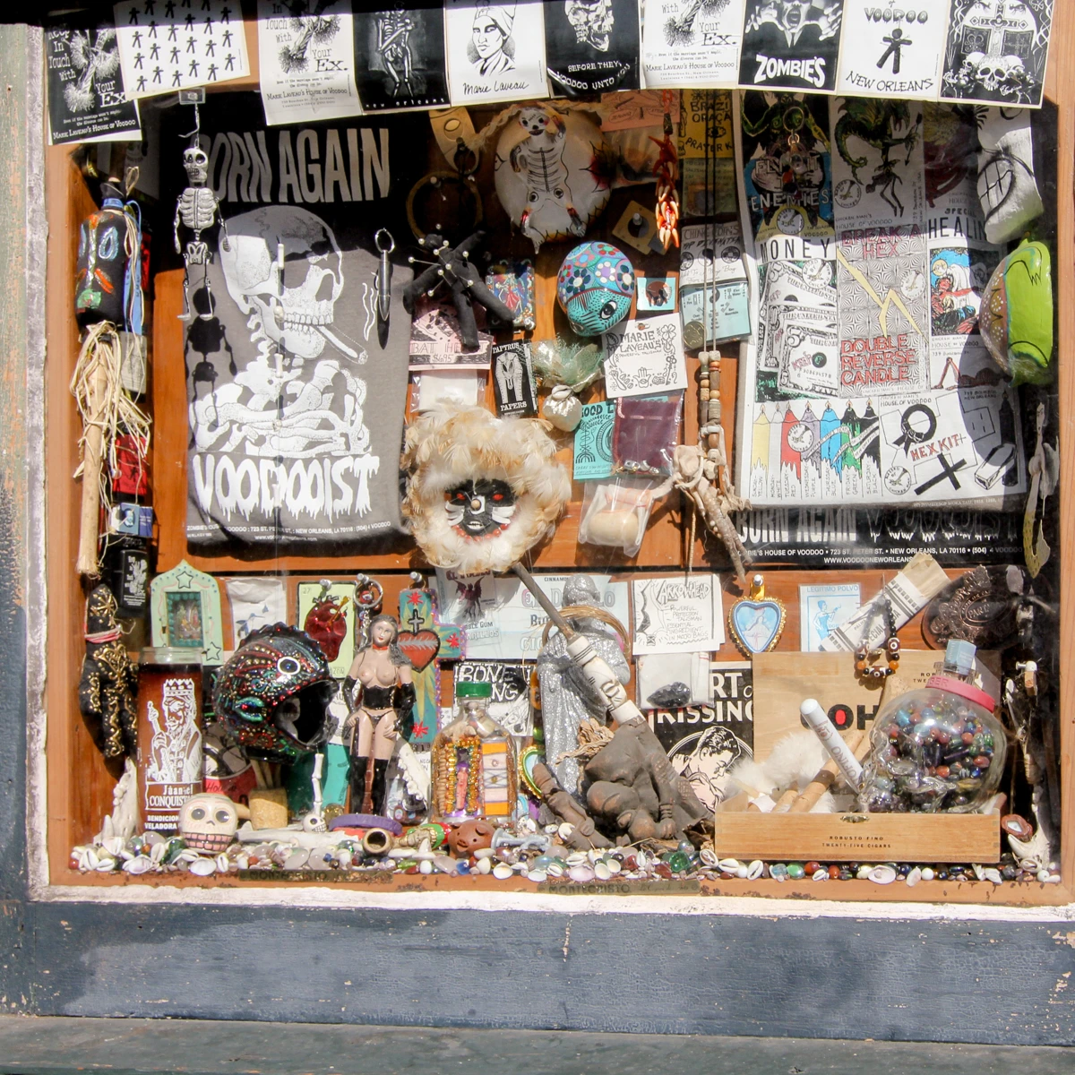 Seven ways to experience New Orleans’ Voodoo culture