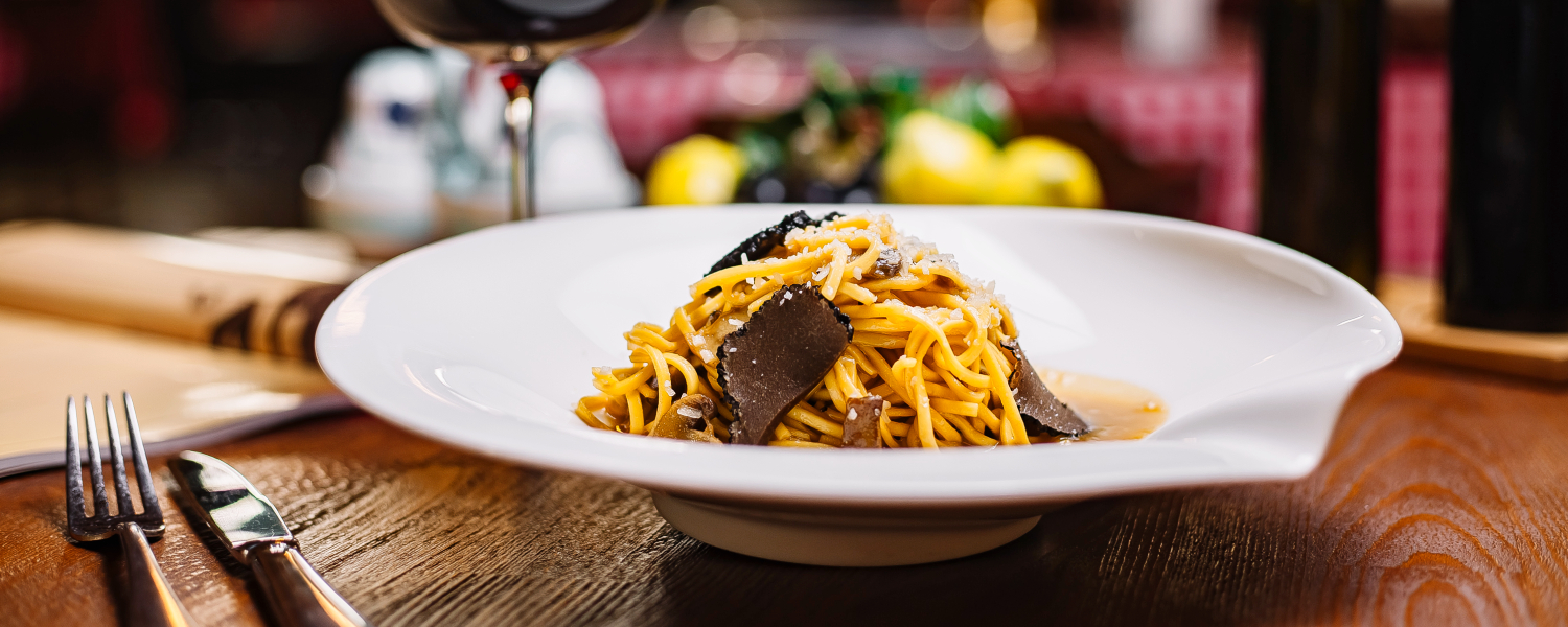 Guide to Eating Pasta in Rome