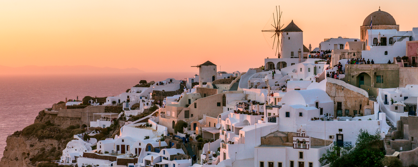 Top 20 destinations on every bucket list