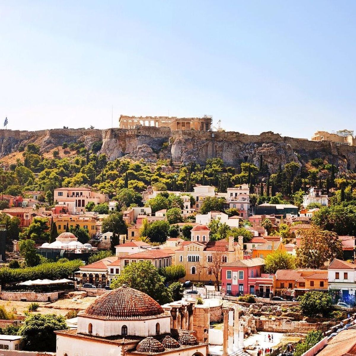 Essential travel tips for visiting Athens