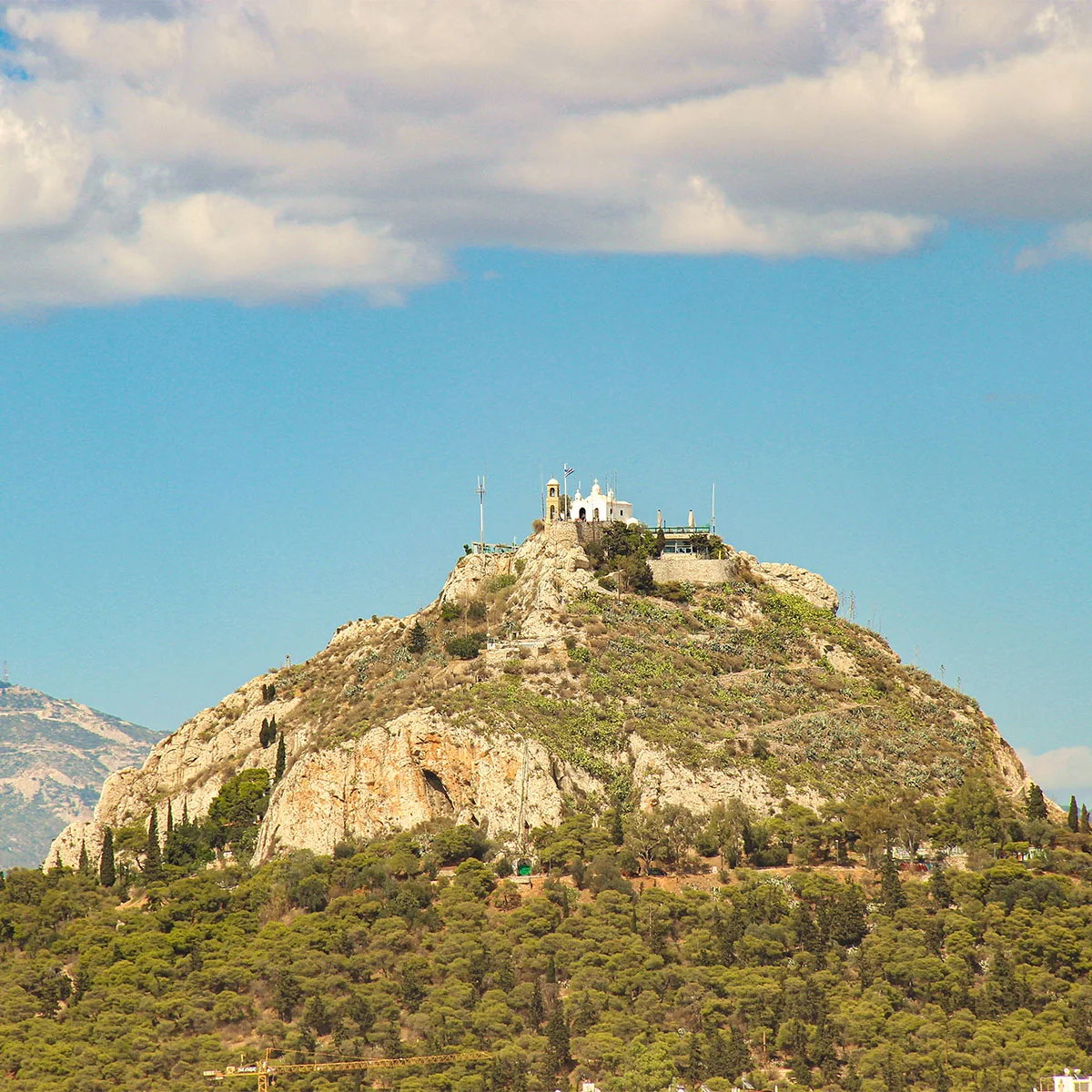 15 Athens Landmarks and Monuments You Must See to Believe