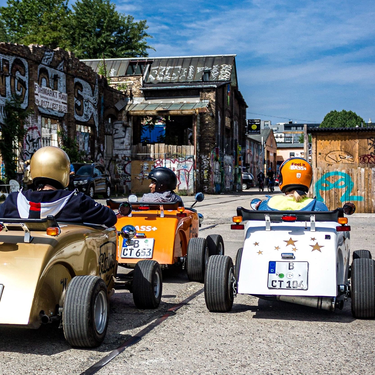 10 hidden gems to explore in Berlin