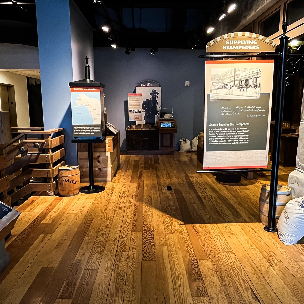 Best art museums in Seattle: discovering the city's artistic wonders