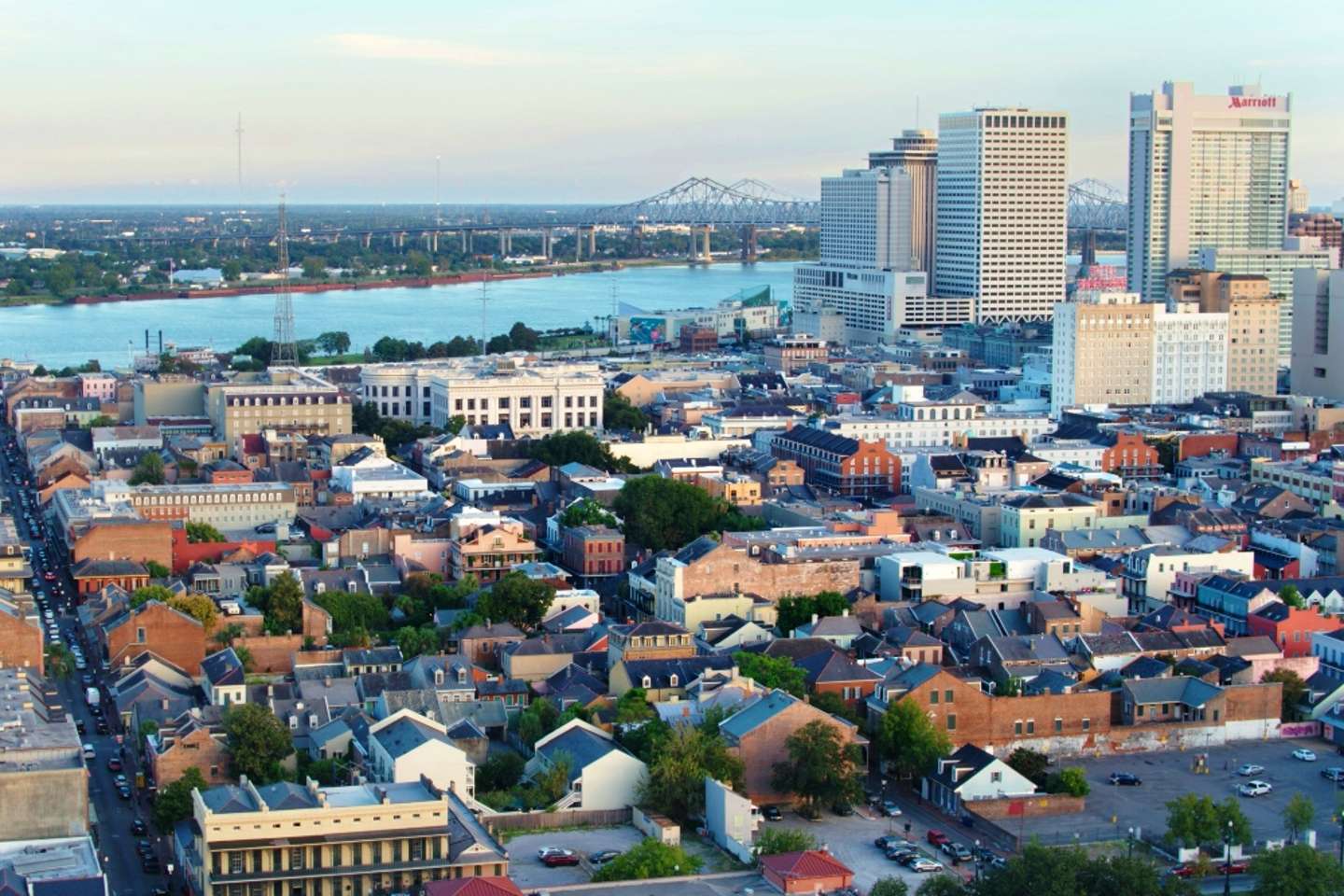 8 Best Weekend Getaways From New Orleans