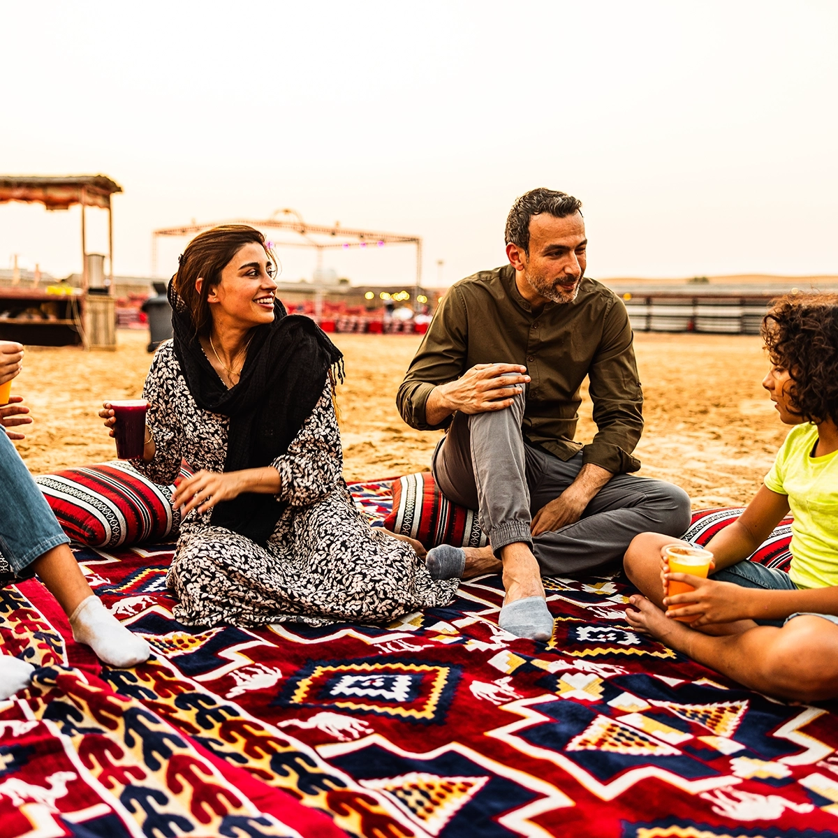 What to eat in Dubai: 12 must-try local delights