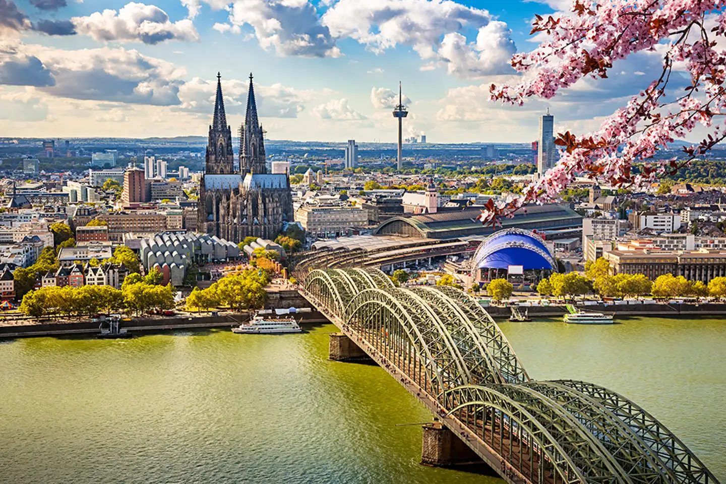 Cologne in Spring: What To See and Do