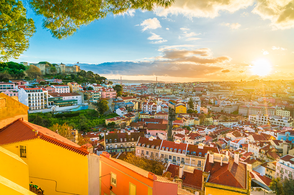 The Best Walks in Lisbon