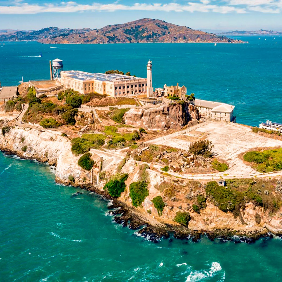 San Francisco’s unmissable landmarks and historical sights