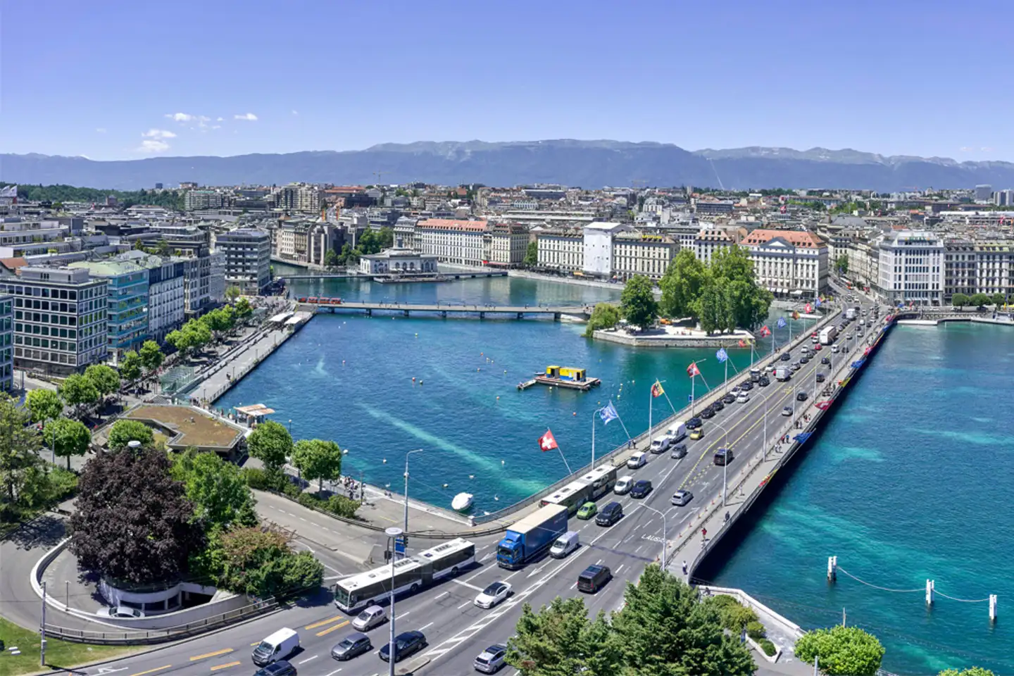 Der ultimative Leitfaden für dein erstes Mal in Genf