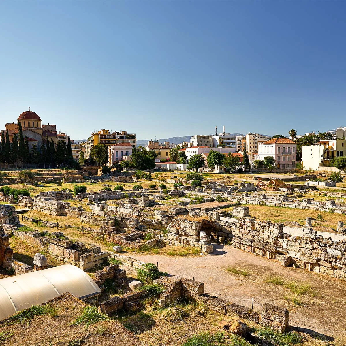 20 fun and unique things to do in Athens