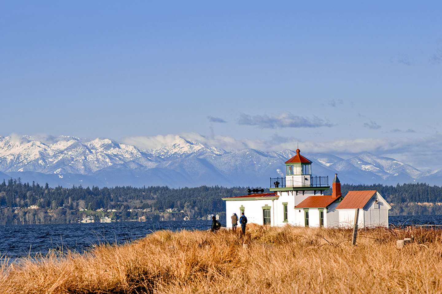 Check out the 15 best views in Seattle