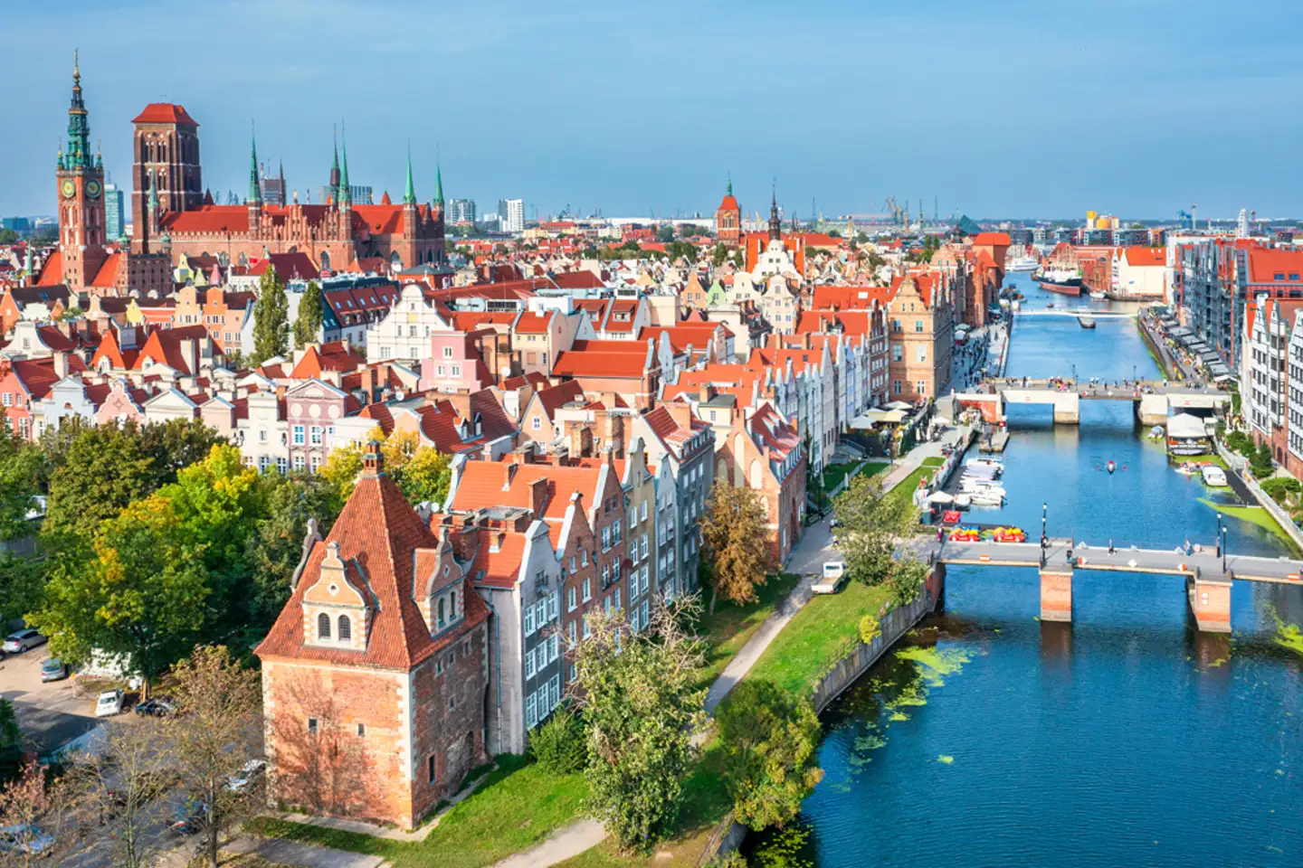 Gdansk Travel Guide | Insider tips, hidden gems, itineraries and more