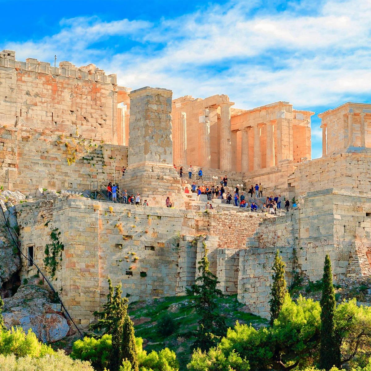 Athens’s unmissable landmarks and historical sights