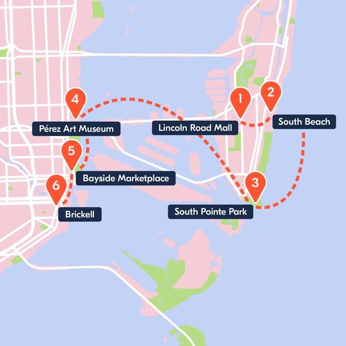 48 hours in Miami: The perfect two-day itinerary | GetYourGuide