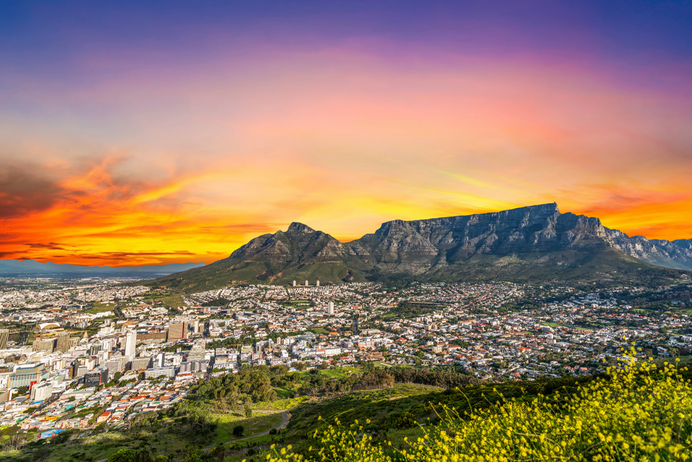 8 Great Ideas for Your Birthday in Cape Town