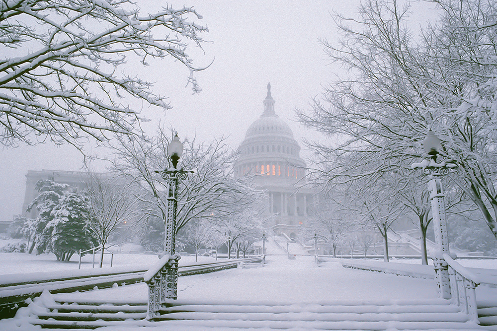 9 Best Places to Visit in Washington in Winter
