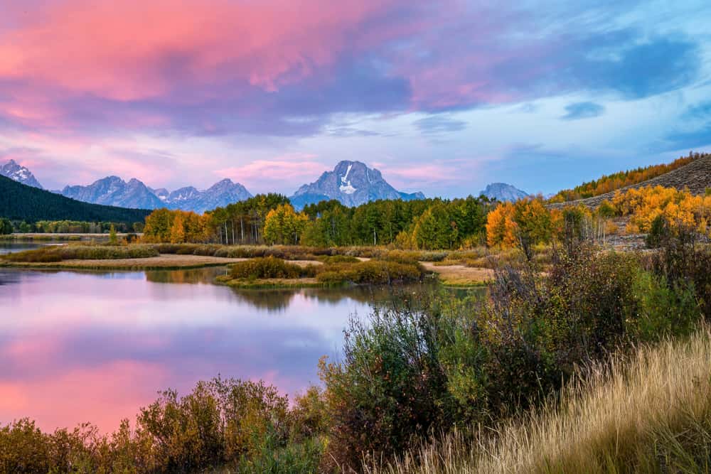 Fall in Wyoming: Everything To See and Do