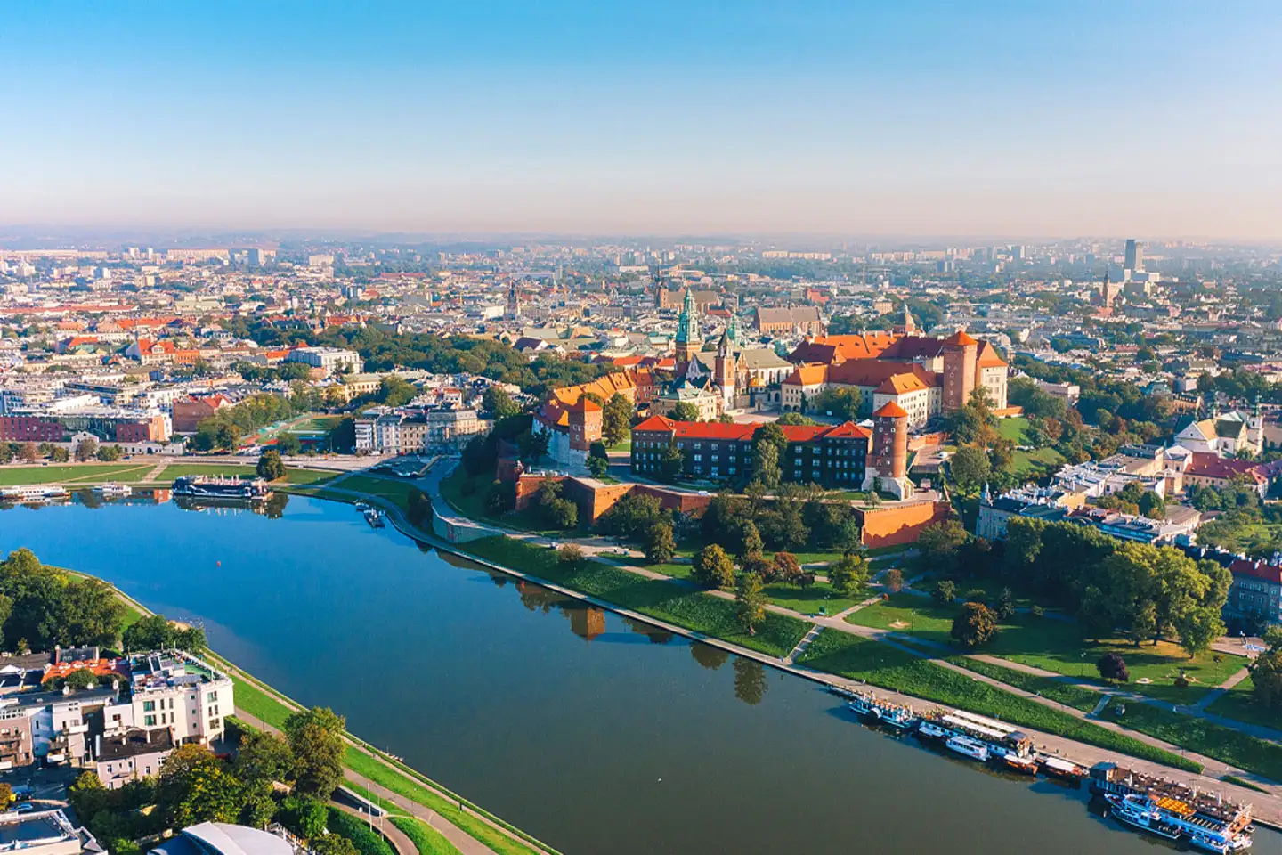 Krakow In August: Top Things To See And Do