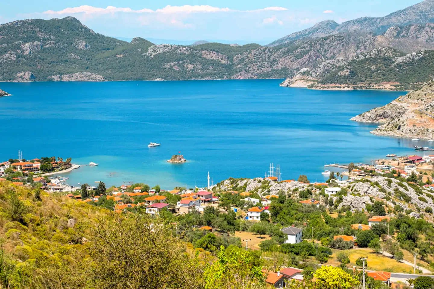 8 Best Places To Visit in Marmaris: Top Sights and More