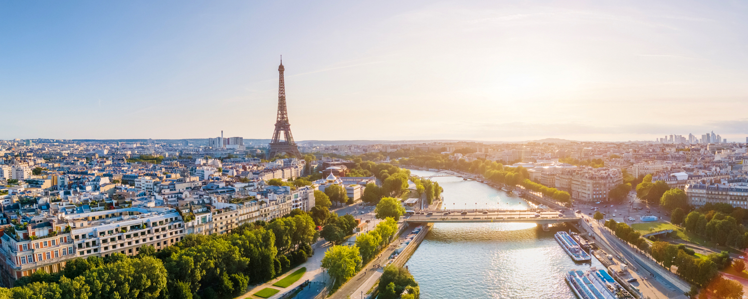 Discover the 5 best neighborhoods in Paris