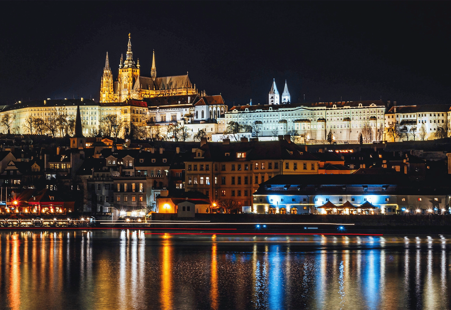 Prague At Night: 8 Fun Things To Do After Dark