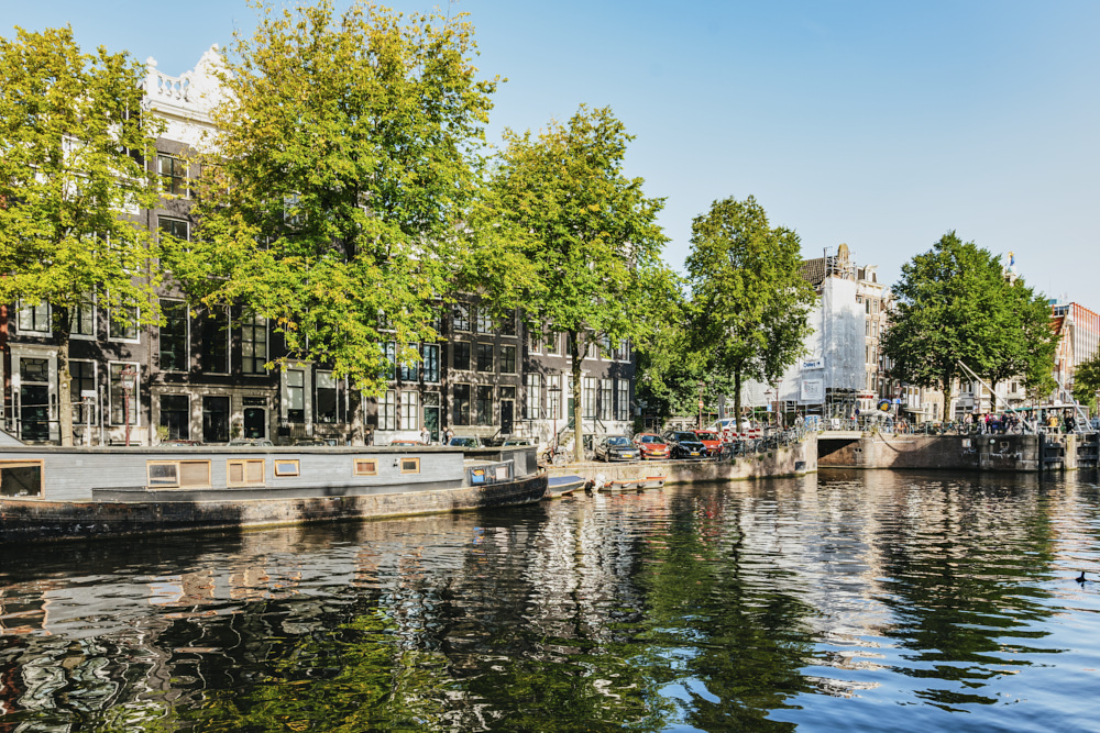 12 things to do outdoors in Amsterdam on sunny days