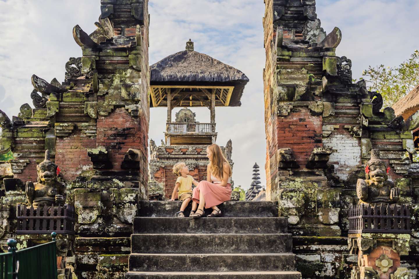 Las 12 mejores cosas que hacer en Ubud con niños y adolescentes