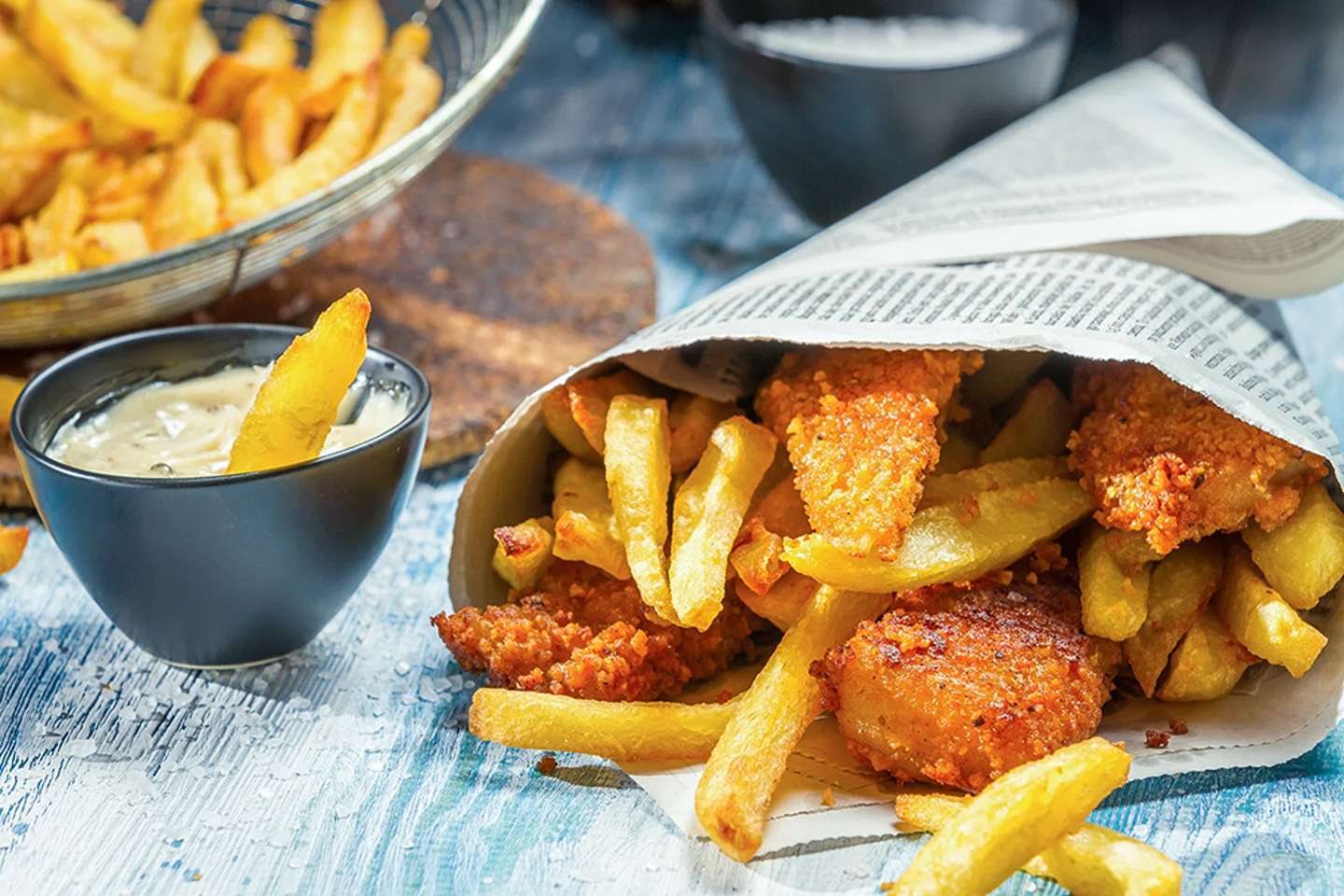 The Best Food In Liverpool: 12 Must-Try Local Dishes