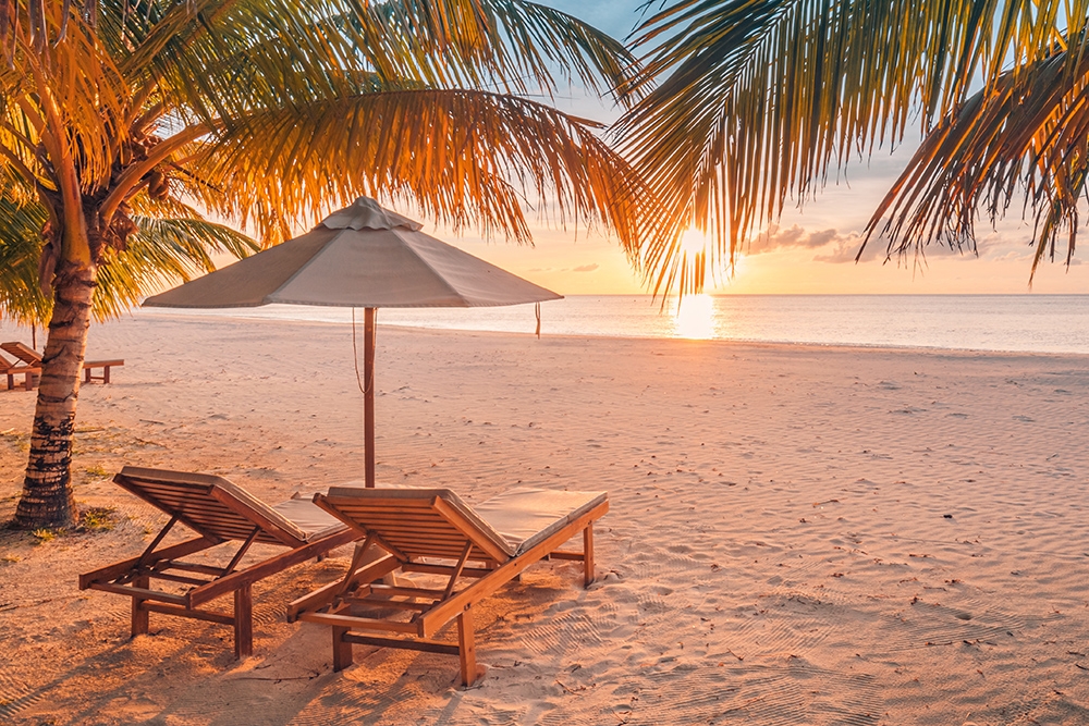10 Relaxing Beach Destinations In The World
