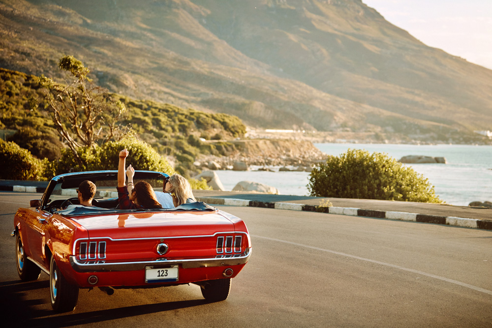 10 Road-Trip-Filme, die Lust auf einen Roadtrip machen