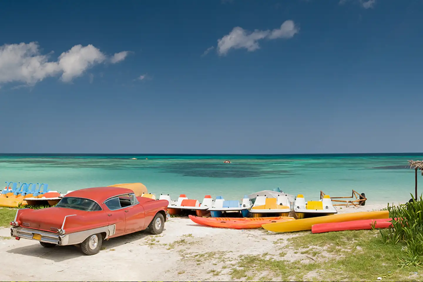 Die besten Strände in Kuba: 7 wunderschöne Orte